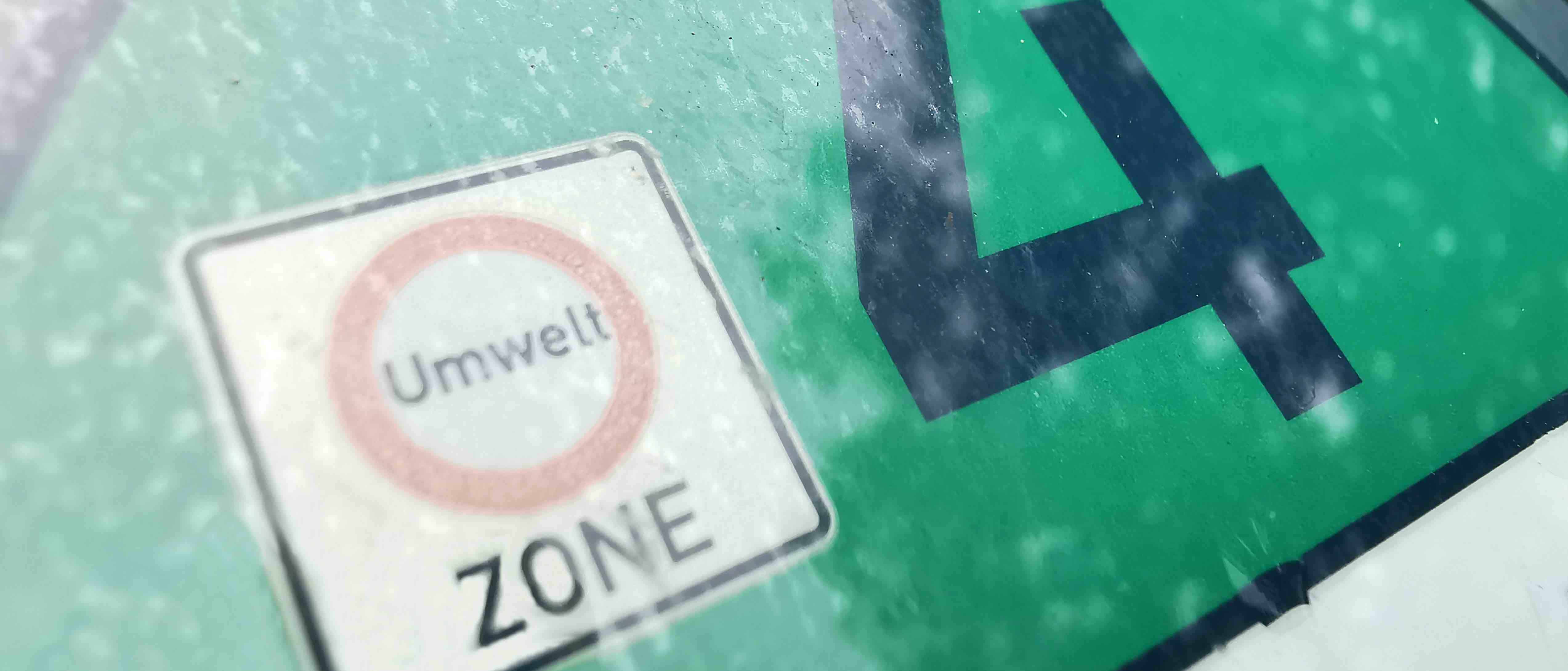 Euro 4 Sticker Duitsland: wat moet je over deze milieusticker weten?