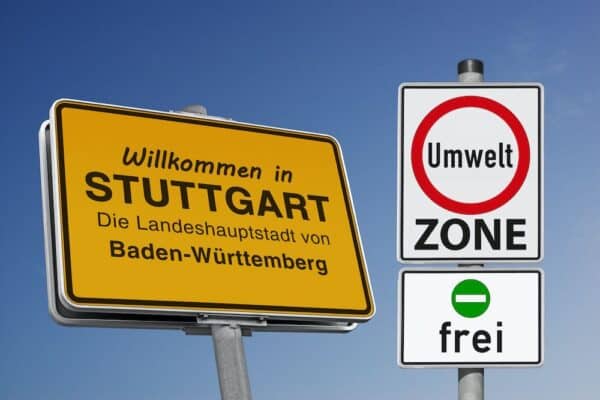 Euro 4 Sticker Duitsland: wat moet je over deze milieusticker weten?